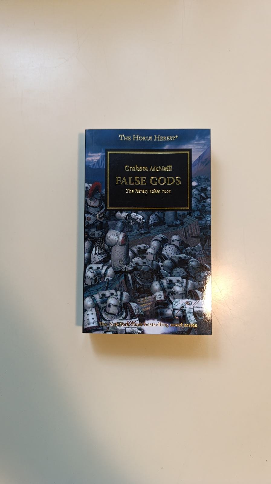 Graham McNeill: False Gods (The Horus Heresy) Warhammer 40k