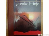 GRENKO BRINJE - POLONA ŠKRINJAR (knjiga NOVA)