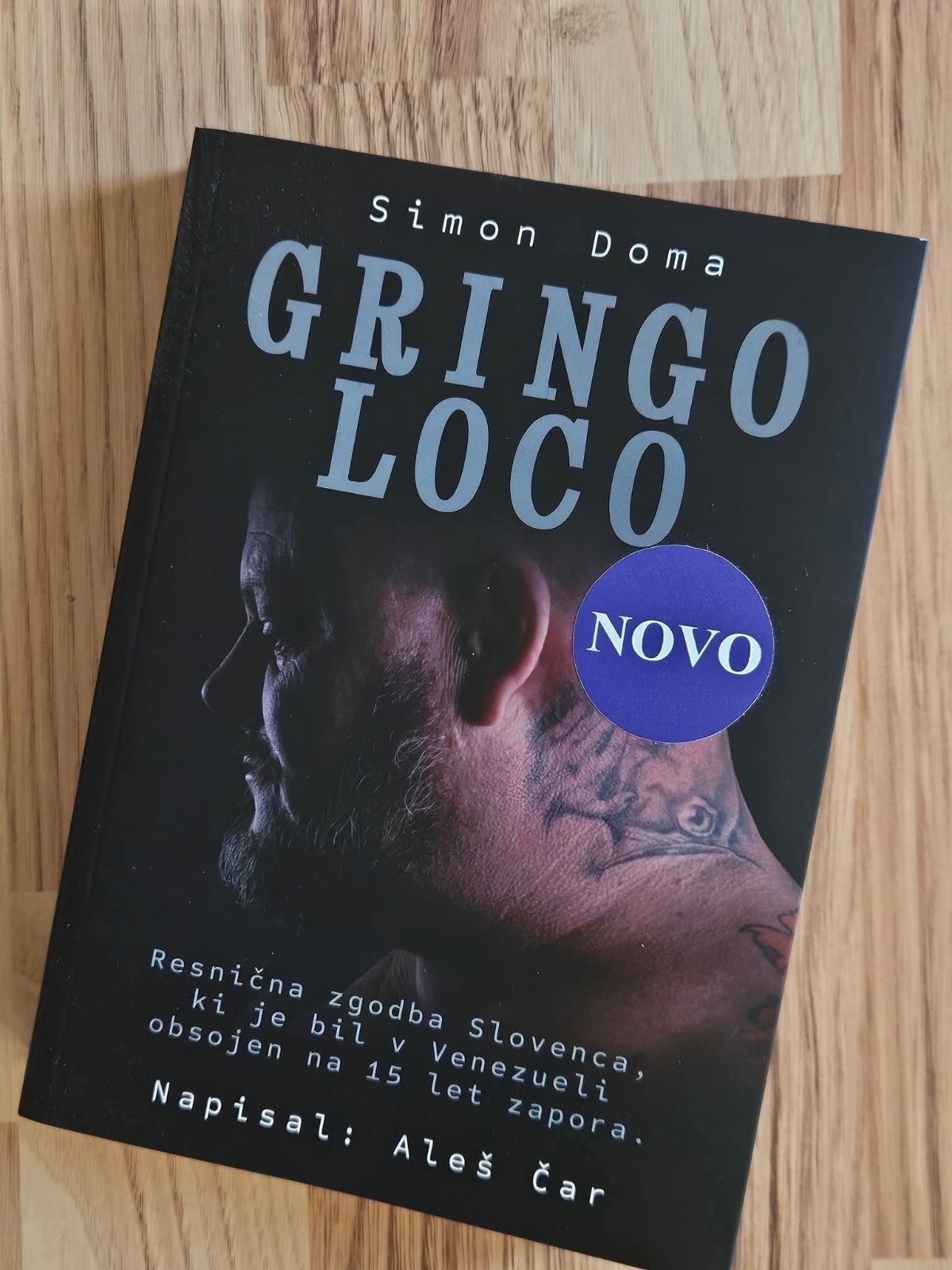 gringo loco - Aleš Čar, Simon Doma