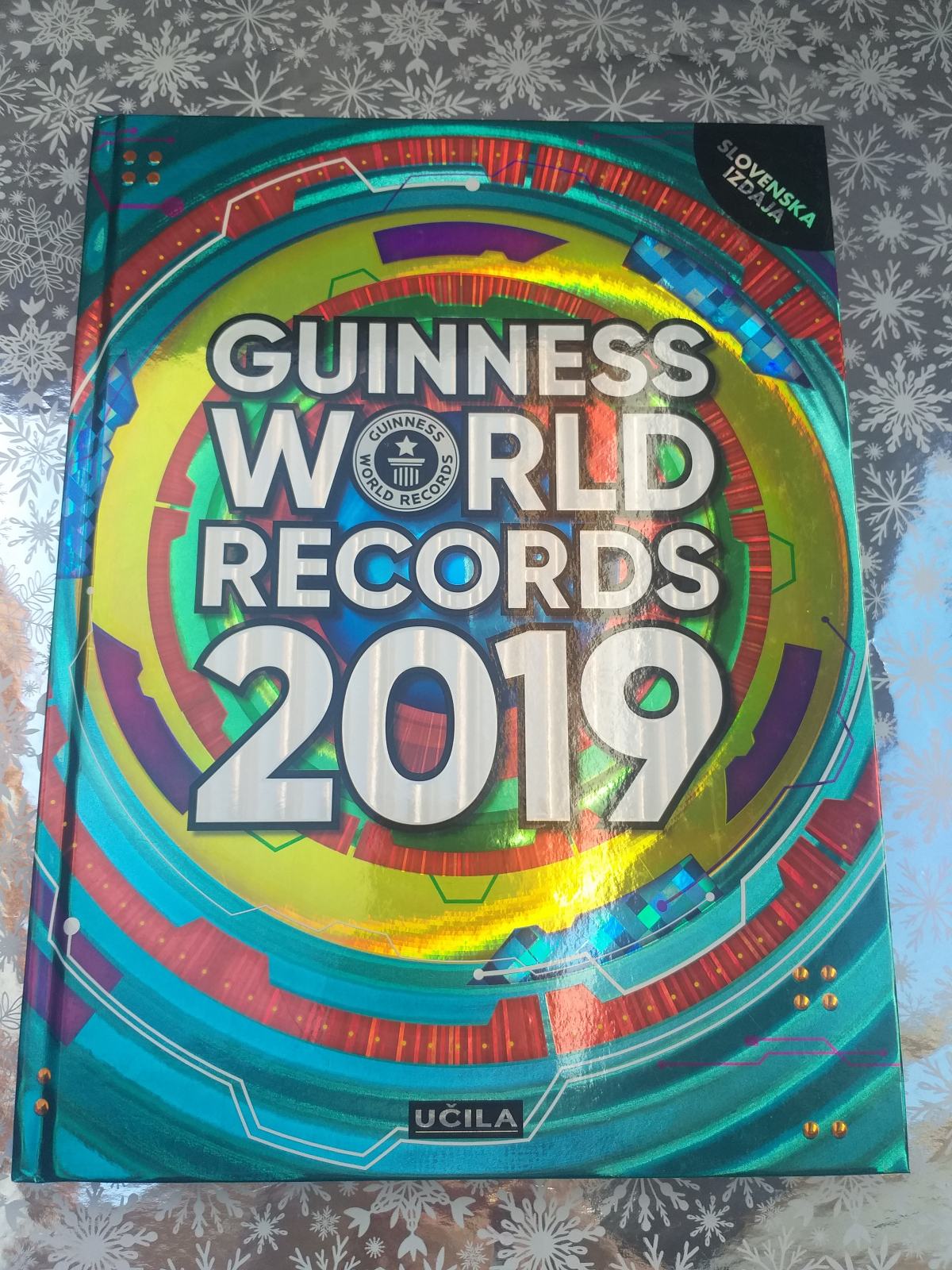 Guinness world records 2019