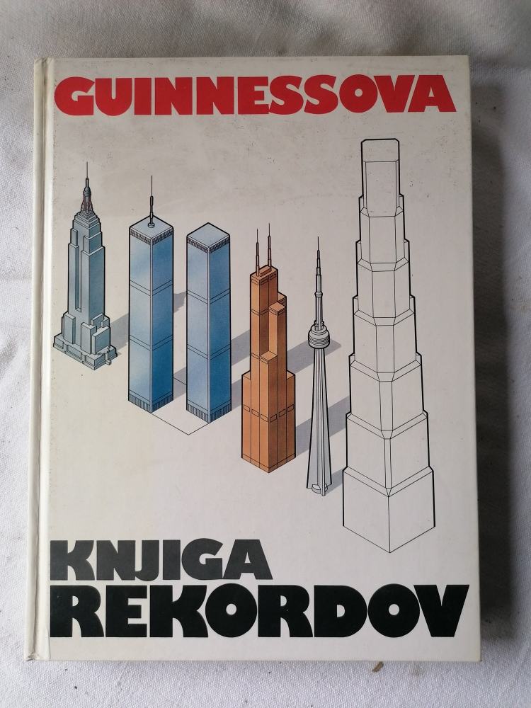 GUINNESSOVA KNJIGA REKORDOV