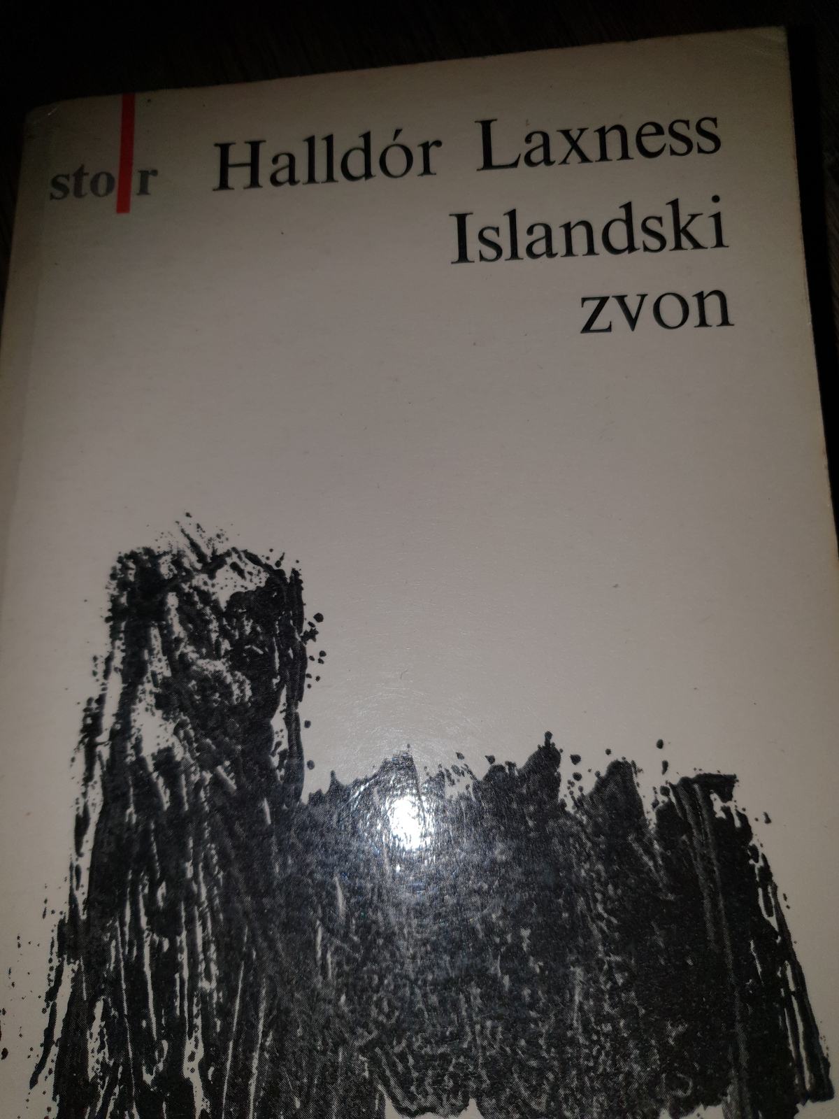 HALLDOR LAXNESS - ISLANDSKI ZVON
