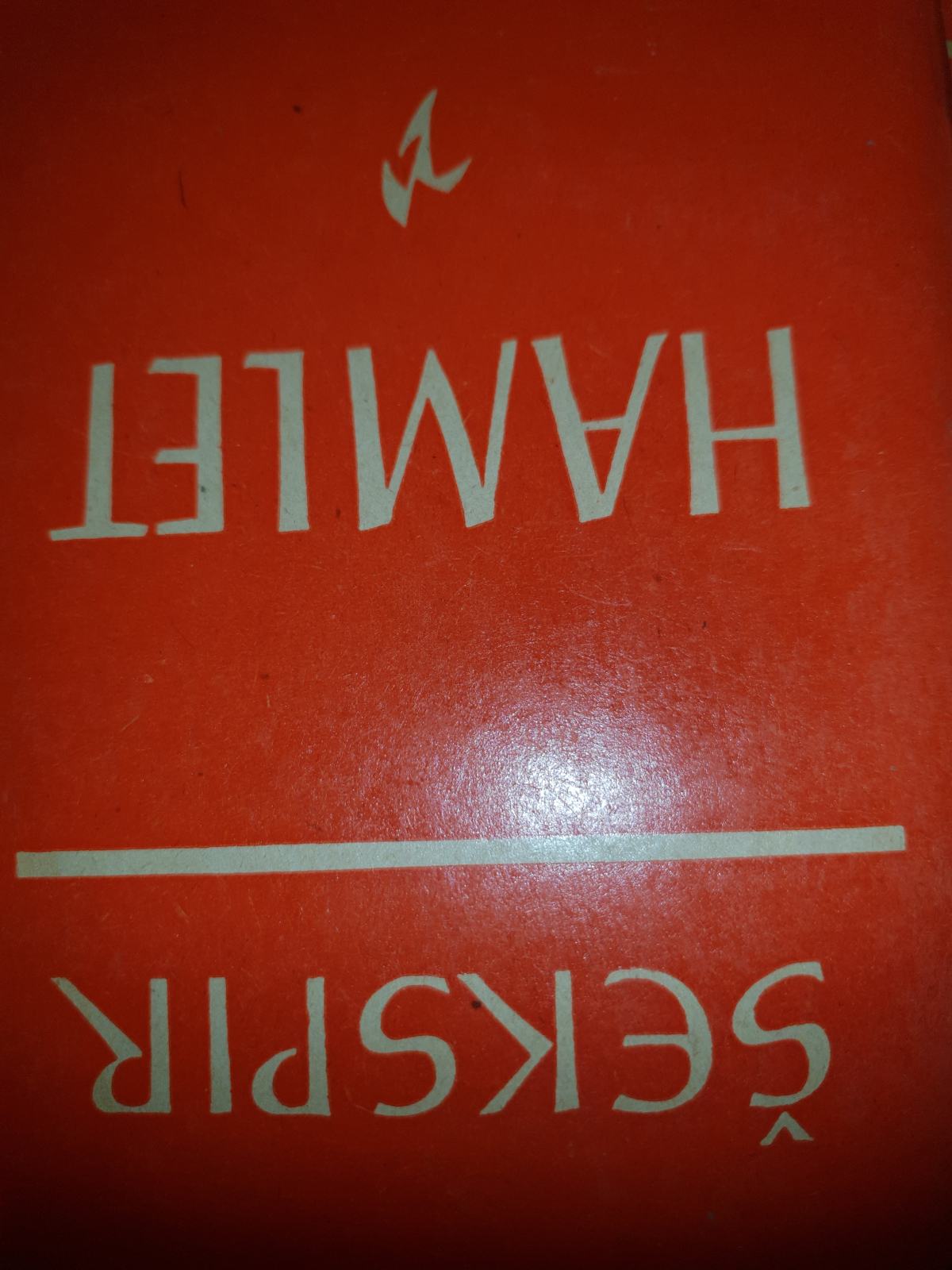 Hamlet : danski kraljević /Viljem Šekspir