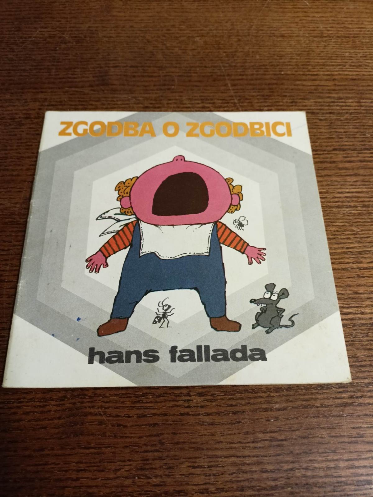 HANS FALLADA ZGODBA O ZGODBICI