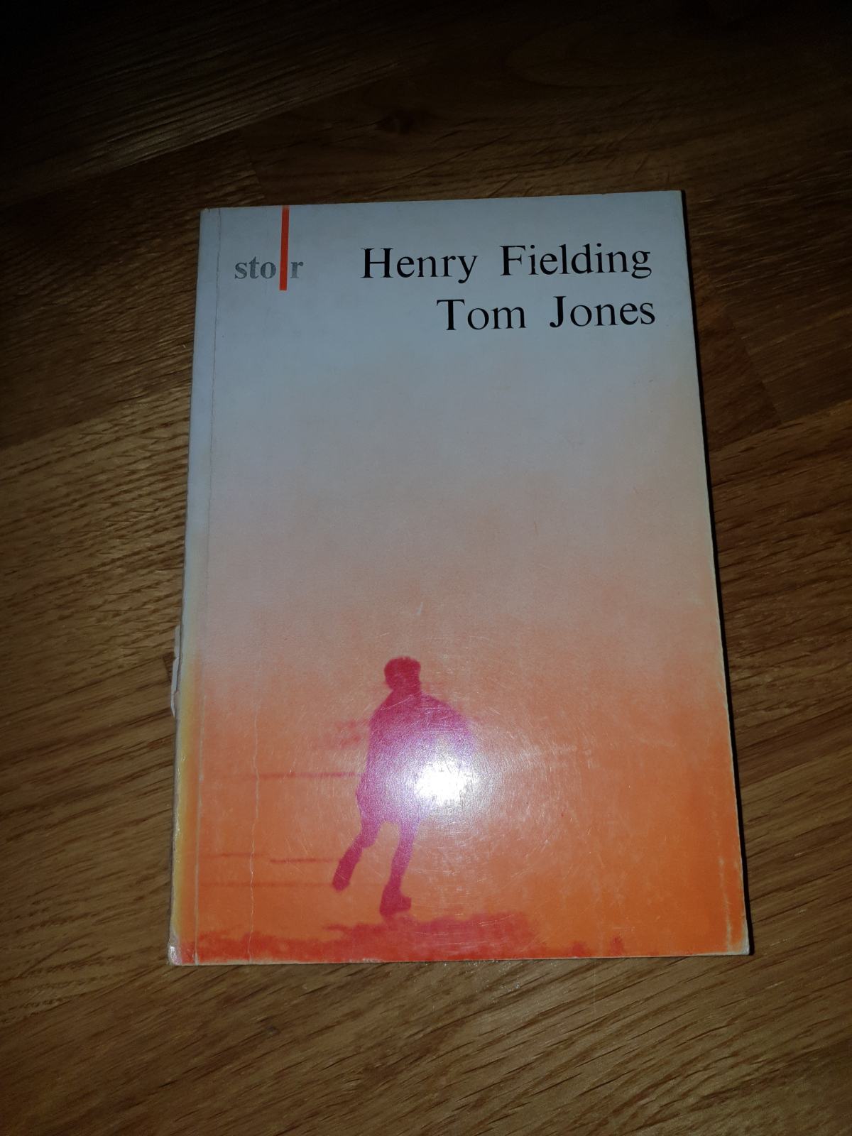 HENRY FIELDING - TOM JONES 2