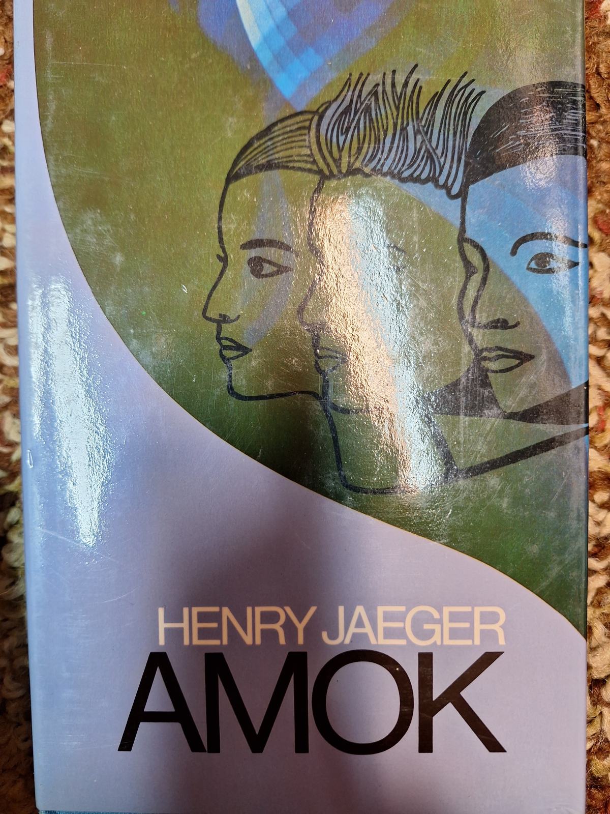 HENRY JAEGER AMOK