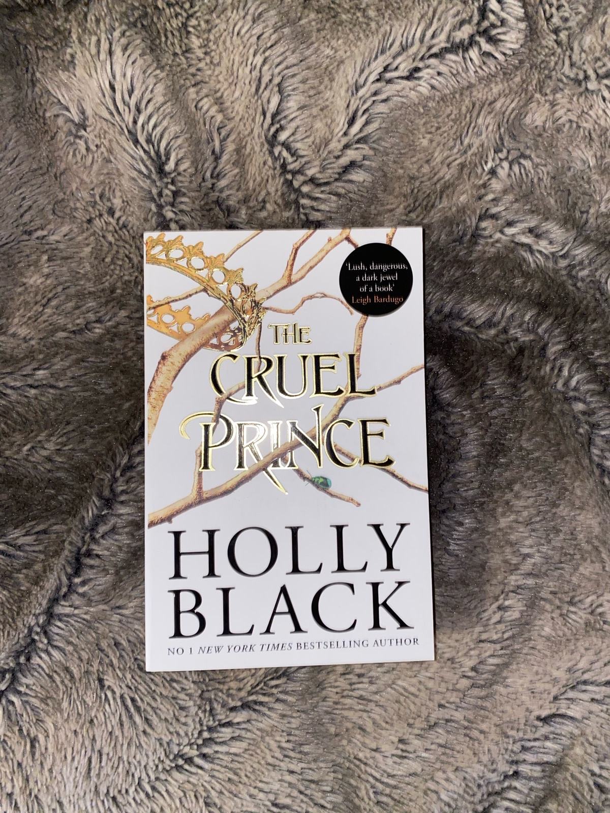 Holly Black: The Cruel Prince