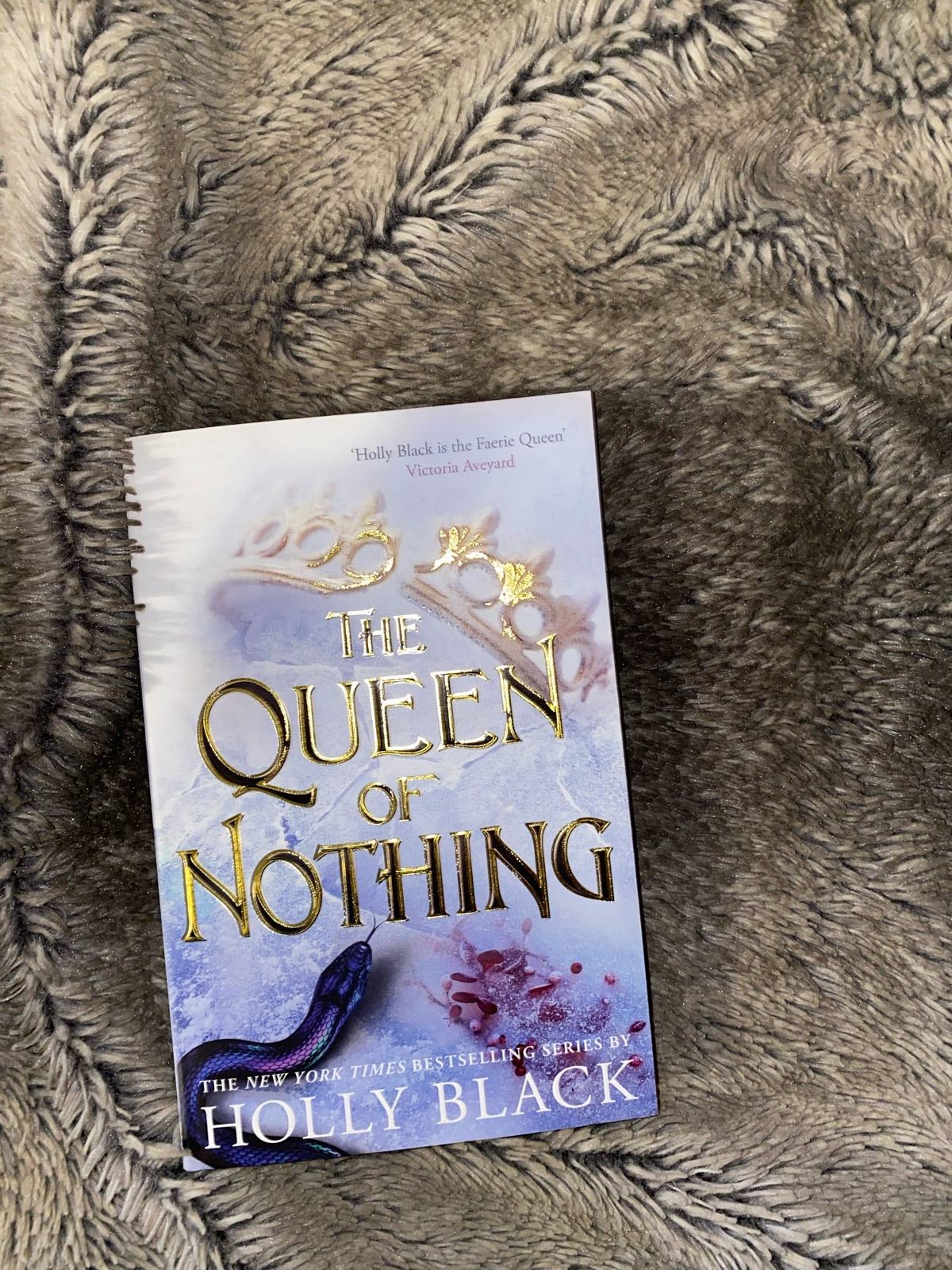 Holly Black: The Queen of Nothing