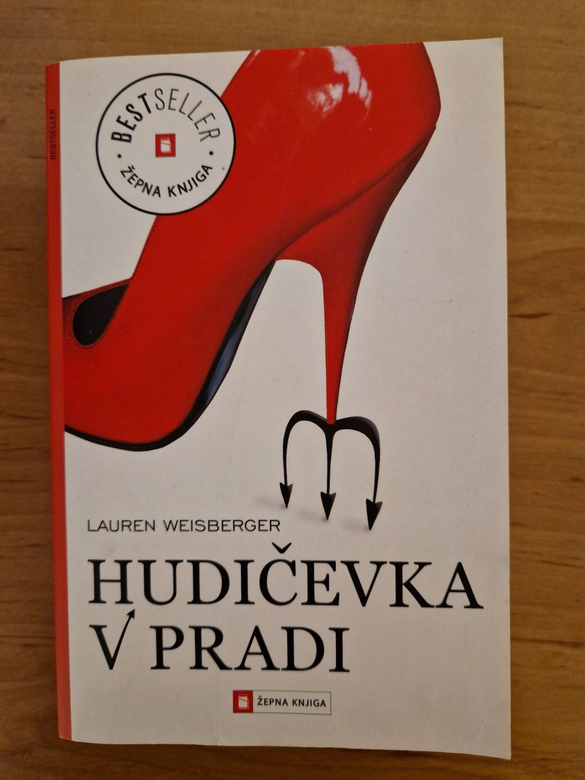 Hudičevka v Pradi