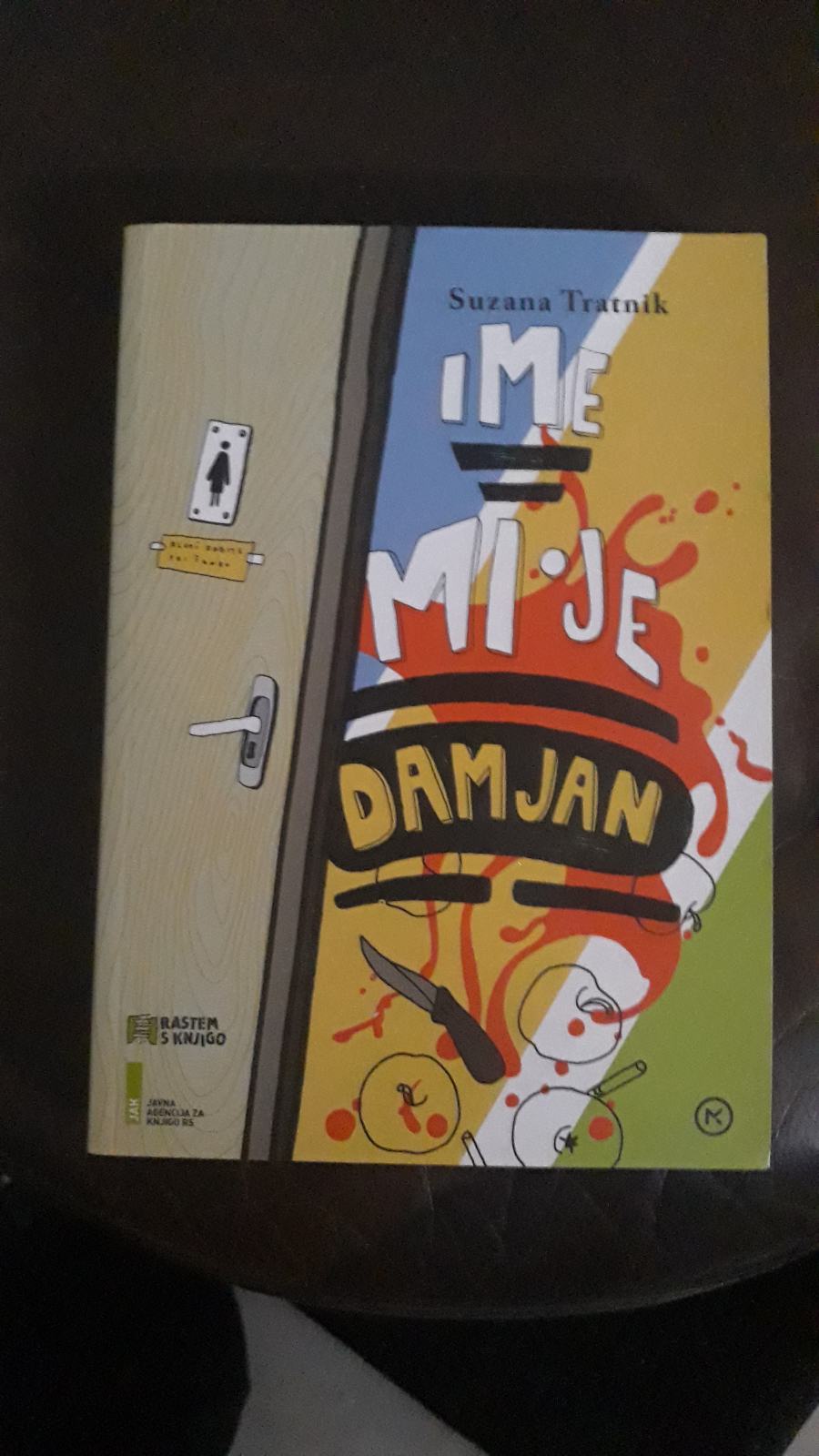 Ime mi ja Damjan