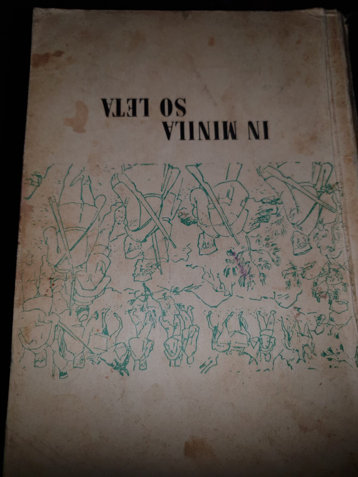 In minila so leta novele / 1954