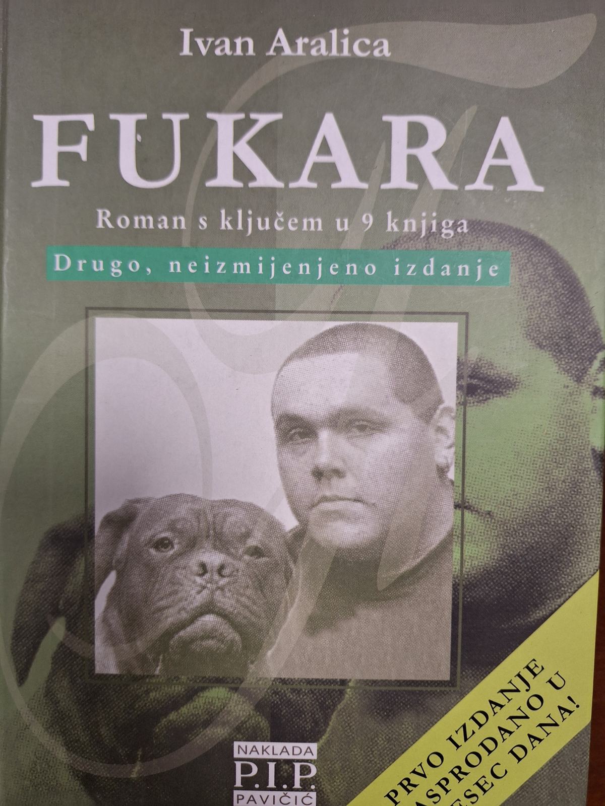IVAN ARALICA FUKARA , SVETINKA