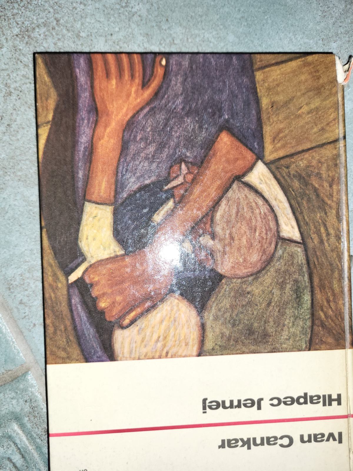 IVAN CANKAR, HLAPEC JERNEJ
