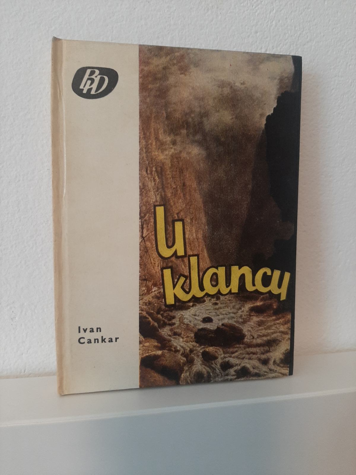 Ivan Cankar - U Klancu (Svjetlost, 1961)