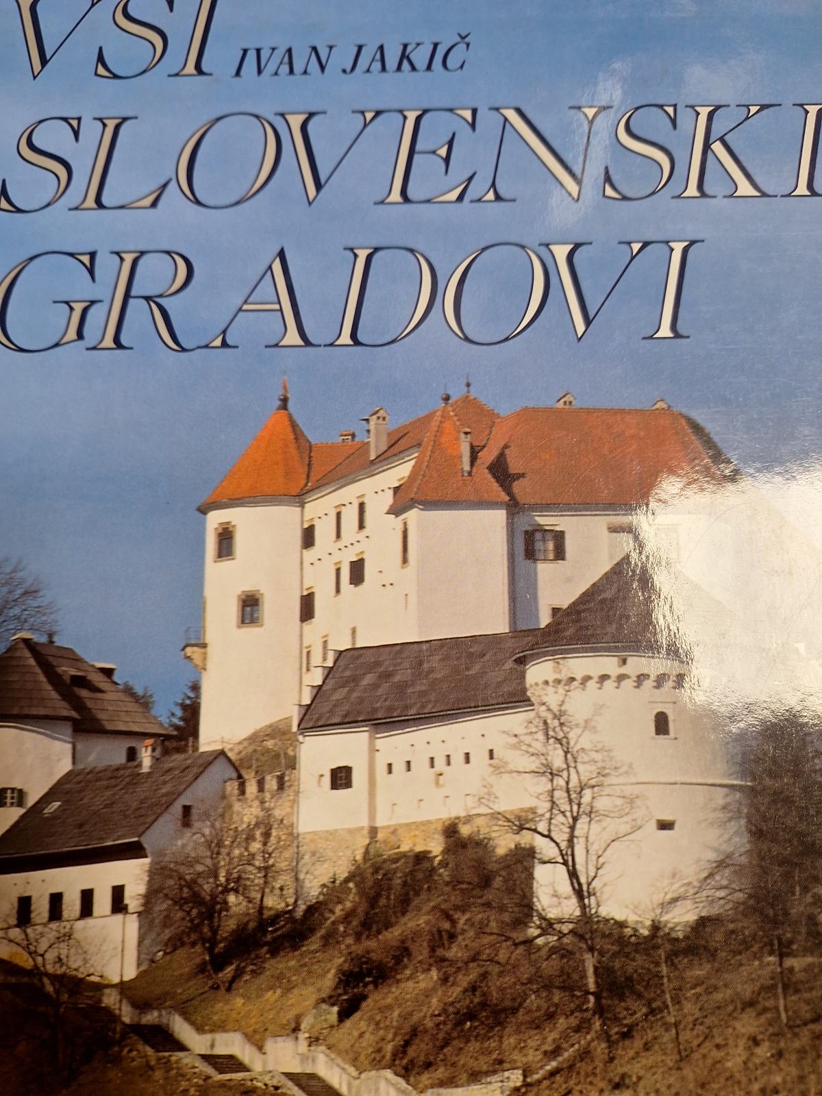 IVAN JAKIČ VSI GRADOVI NA SLOVENSKEM