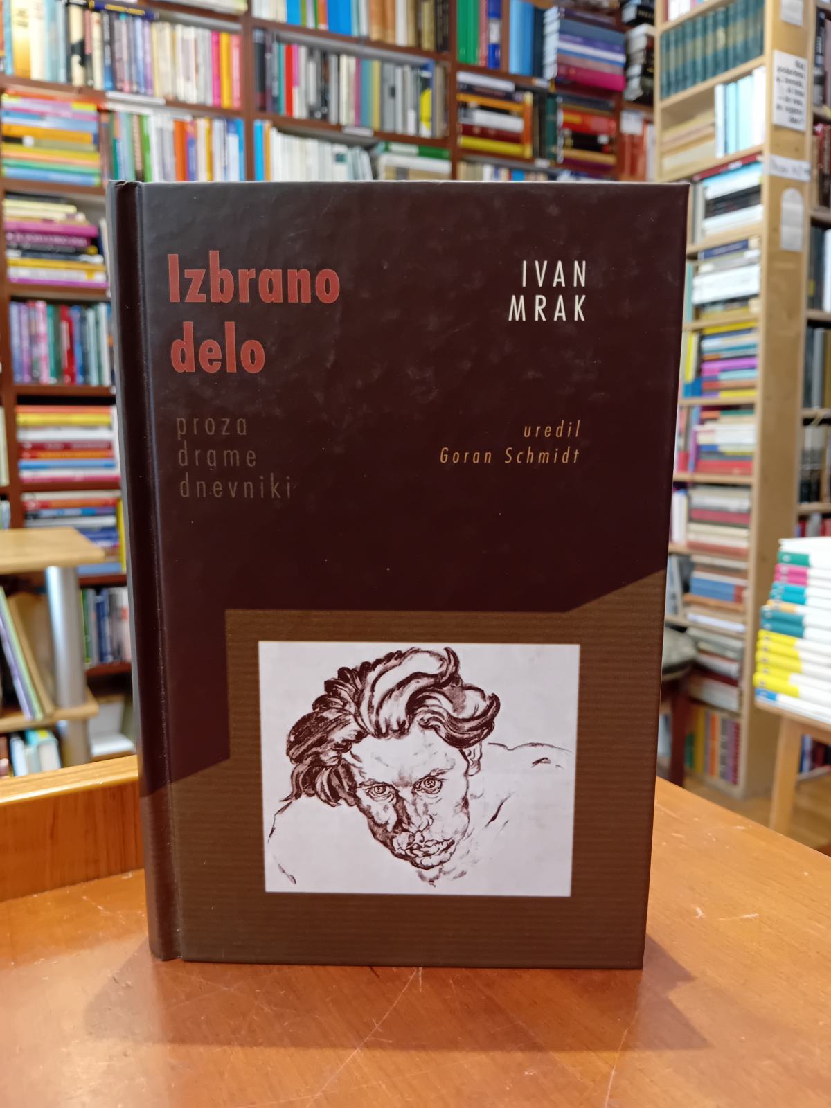 Ivan Mrak: Izbrano delo