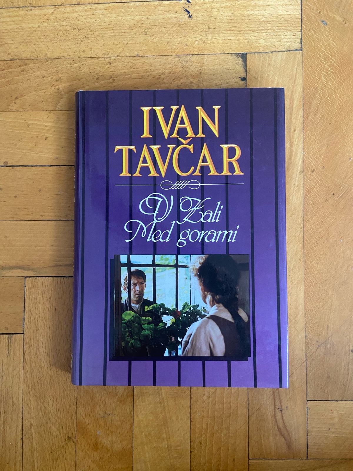 Ivan Tavcar - V Zali med gorami