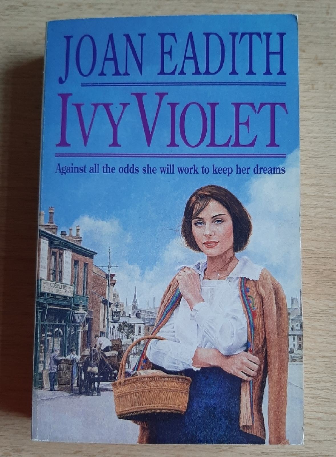 Ivy Violet