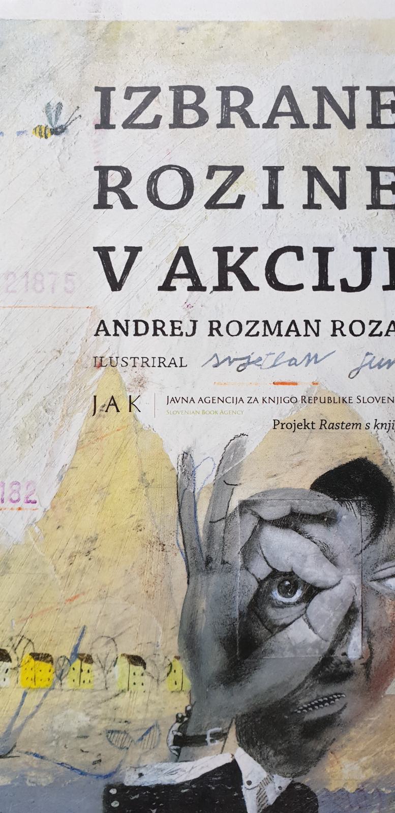 IZBRANE ROZINE V AKCIJI - ANDREJ ROZMAN ROZA