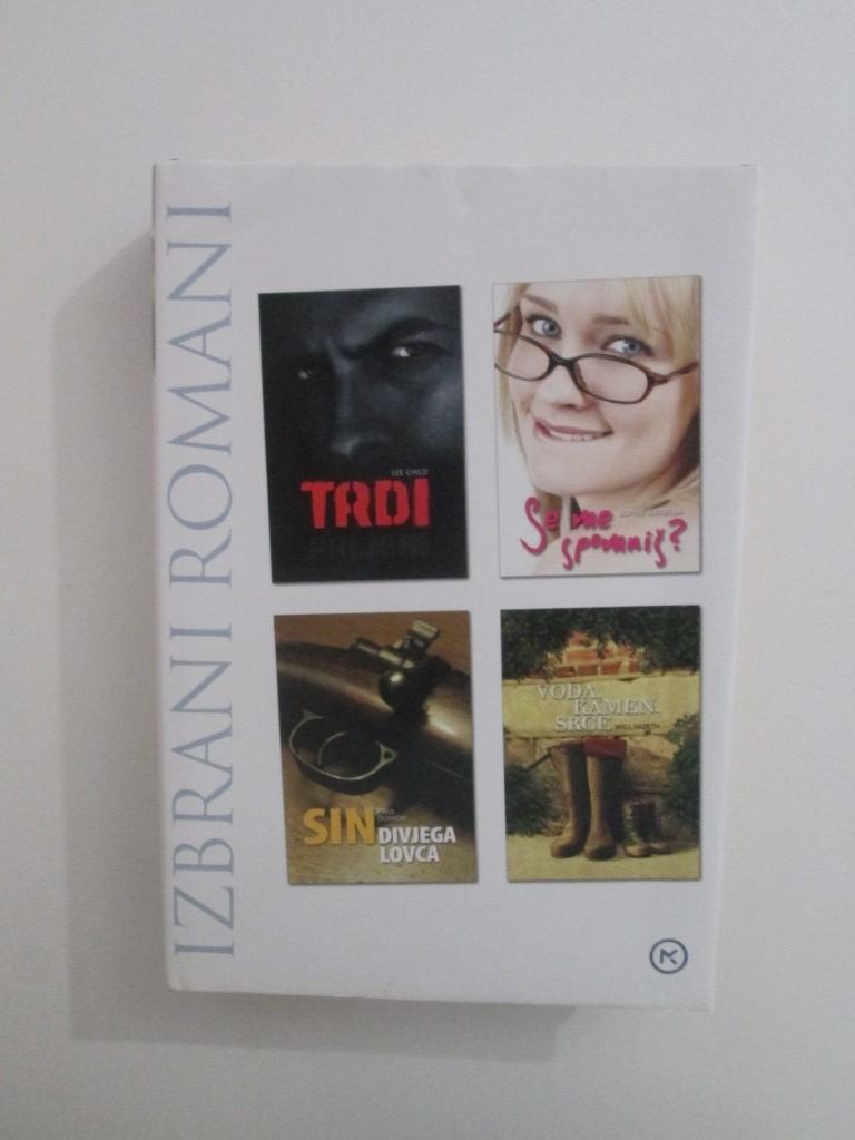 Izbrani romani
