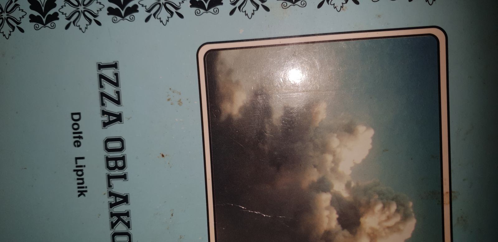 IZZA OBLAKOV DOLFE LIPNIK