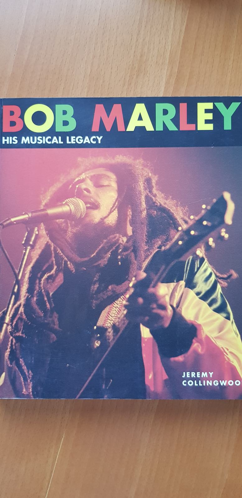 BOB MARLEY (Jeremy Collingwood)