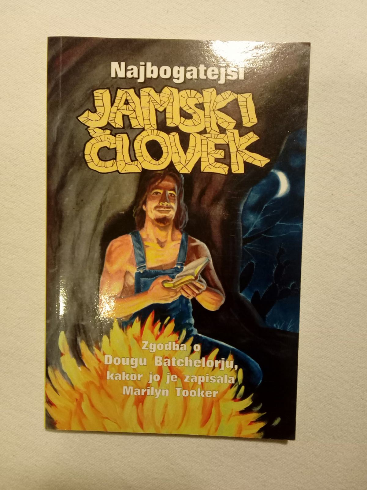 Jamski človek