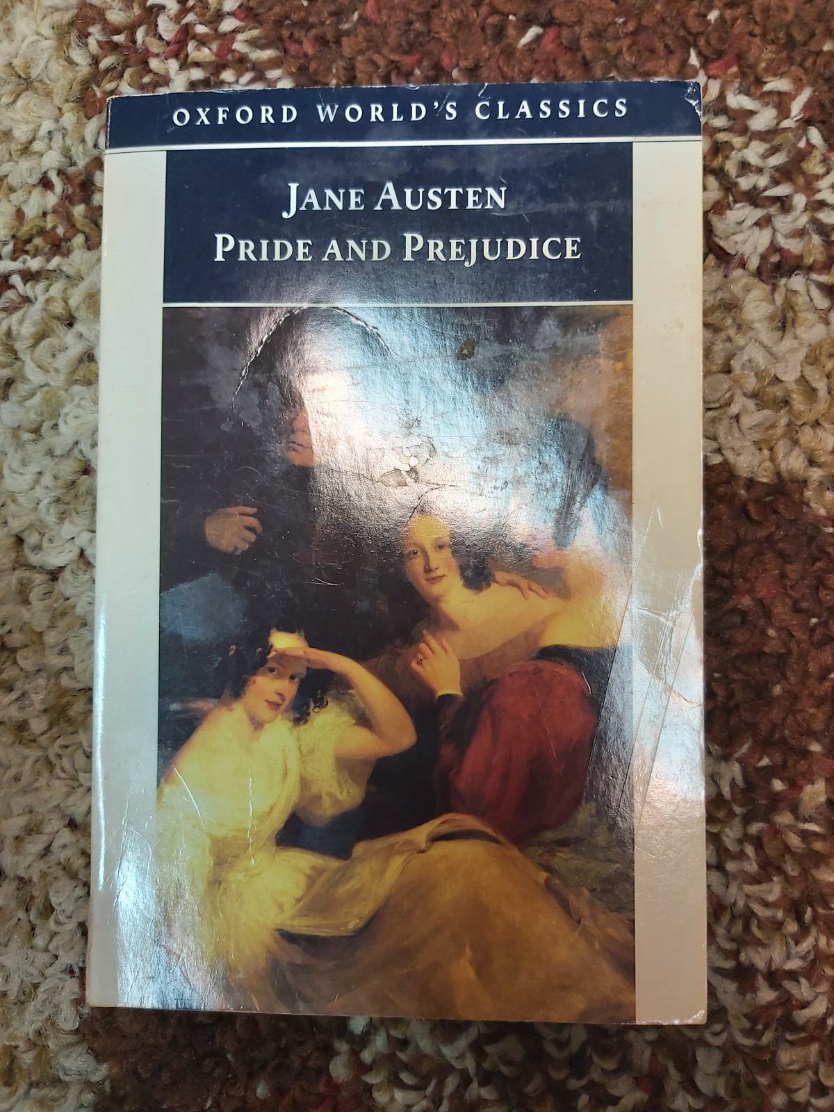 JANE AUSTIN PRIDE AND PREJUDICE