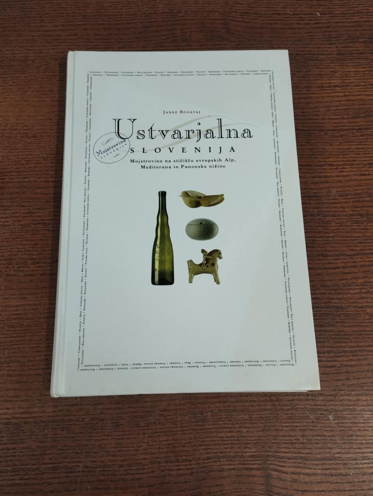 JANEZ BOGATAJ USTVARJALNA SLOVENIJA