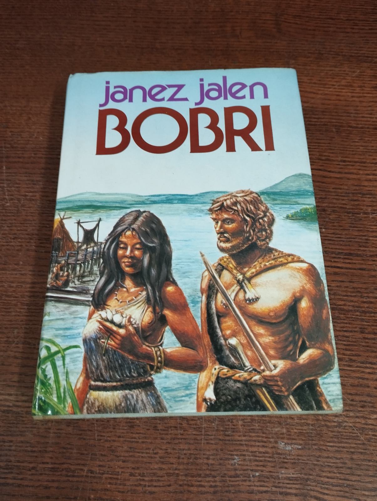 JANEZ JALEN BOBRI