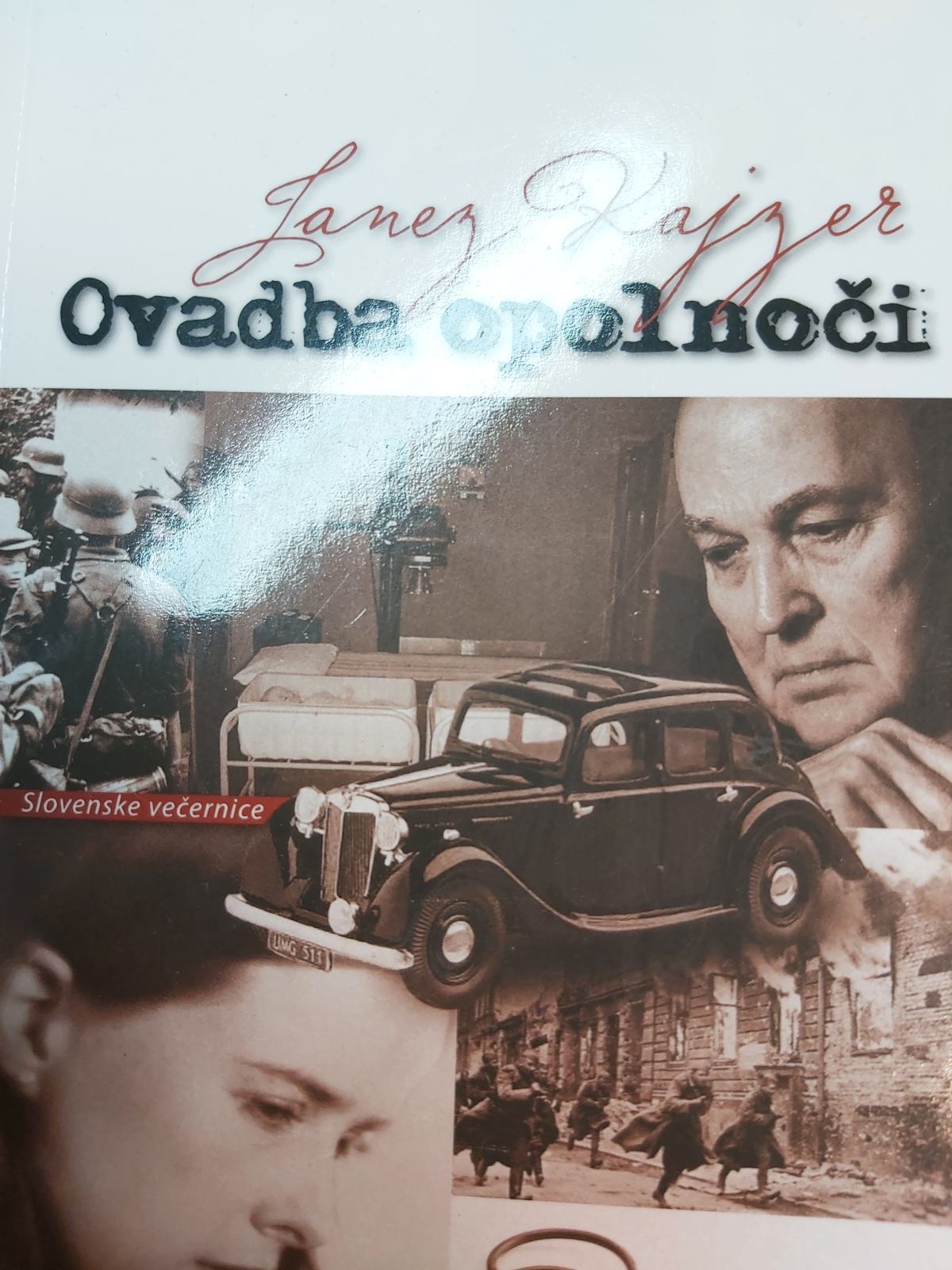 JANEZ KAJZER OVADBA OPOLNOČI