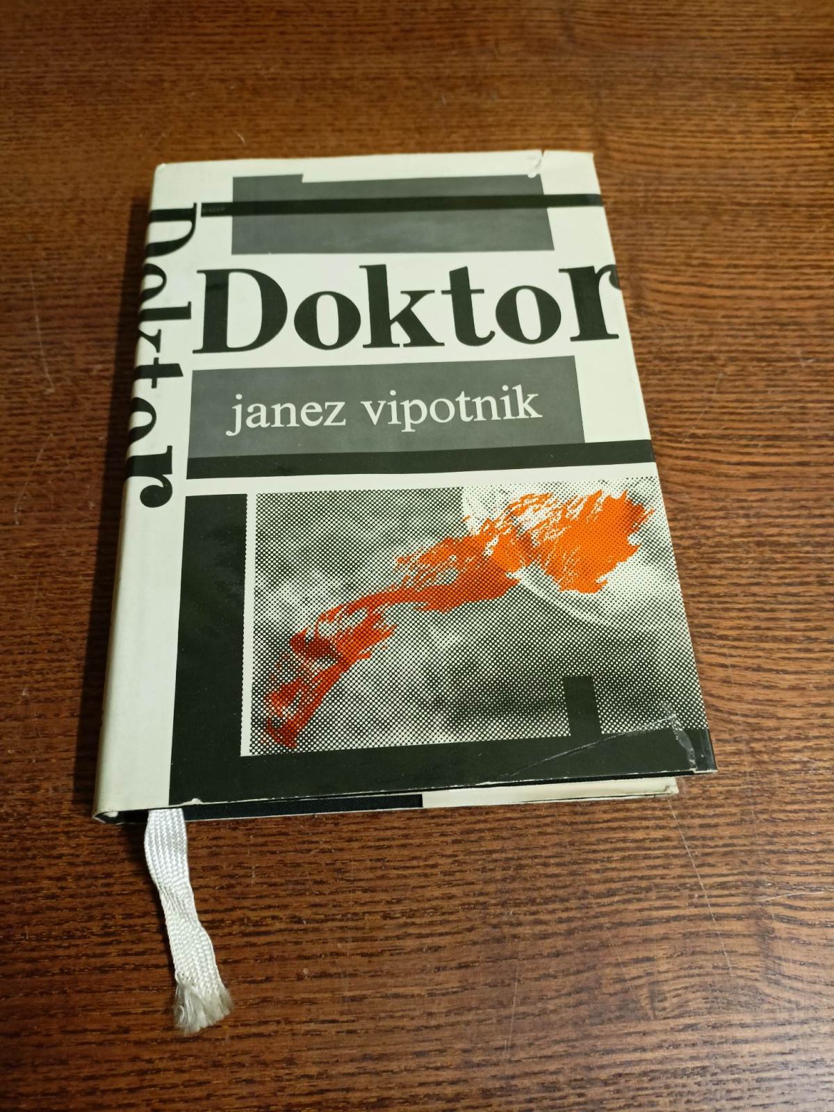 JANEZ VIPOTNIK DOKTOR