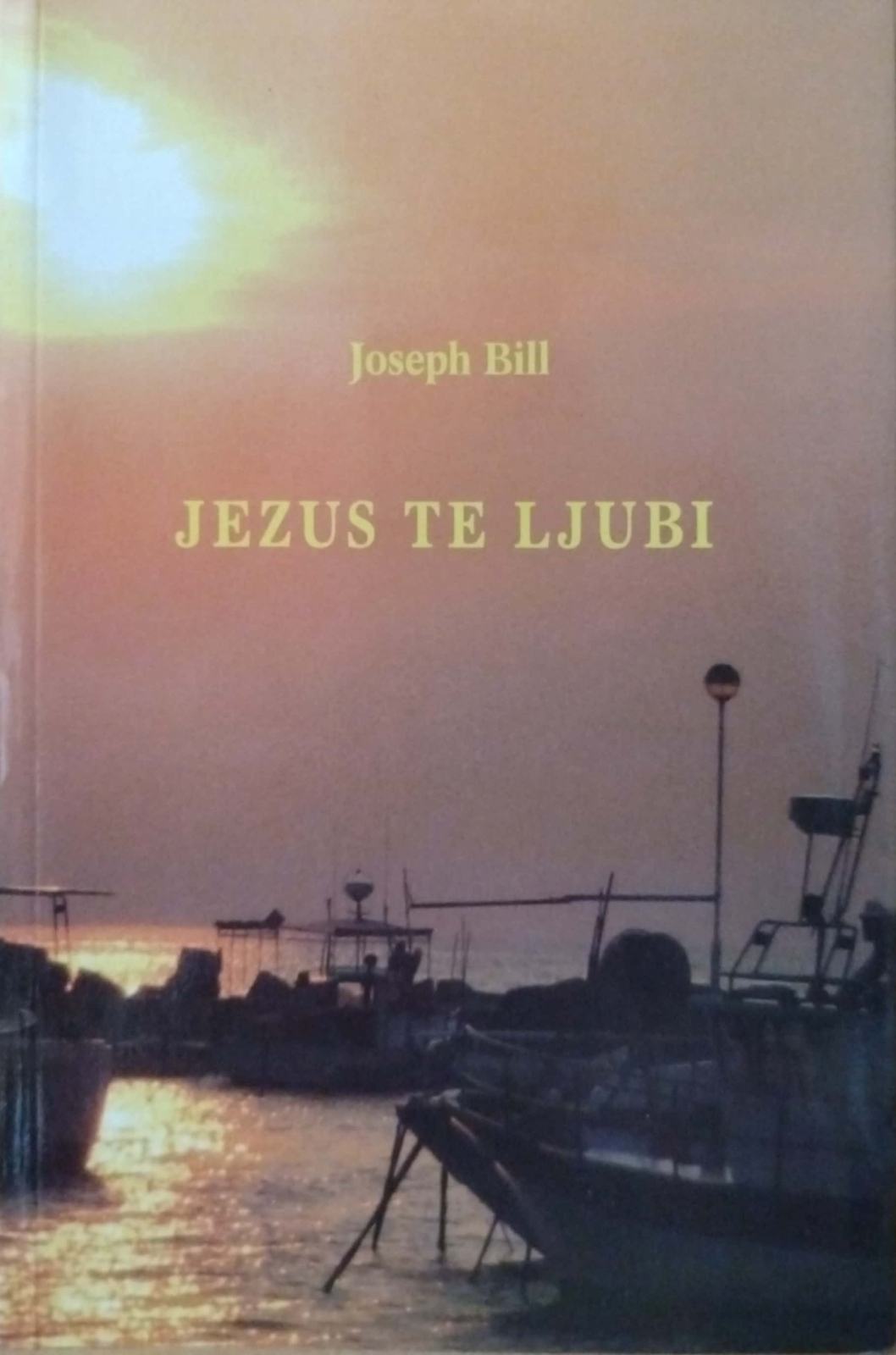 Jezus te ljubi