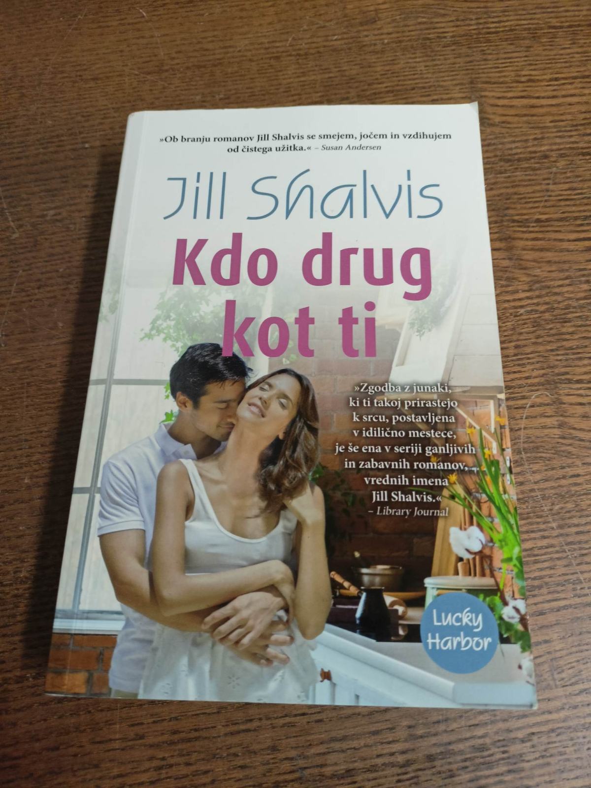 JILL SHALVIS KDO DRUG KOT TI