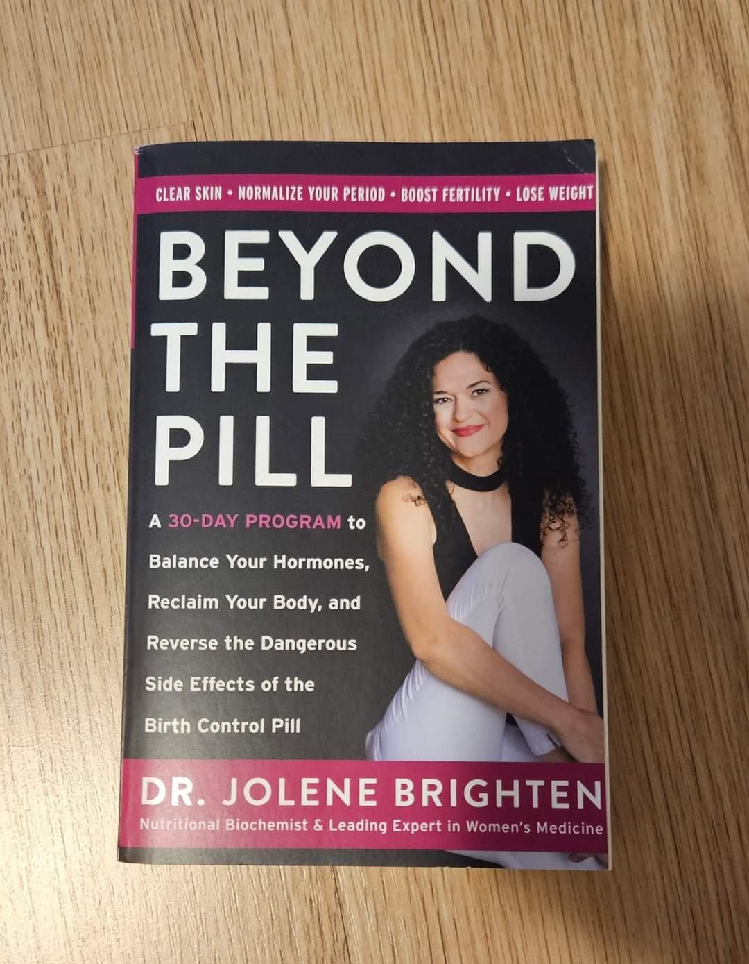 Jolene Brighten Beyond the Pill