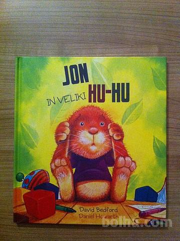 JON IN VELIKI HU-HU (David Bedford)