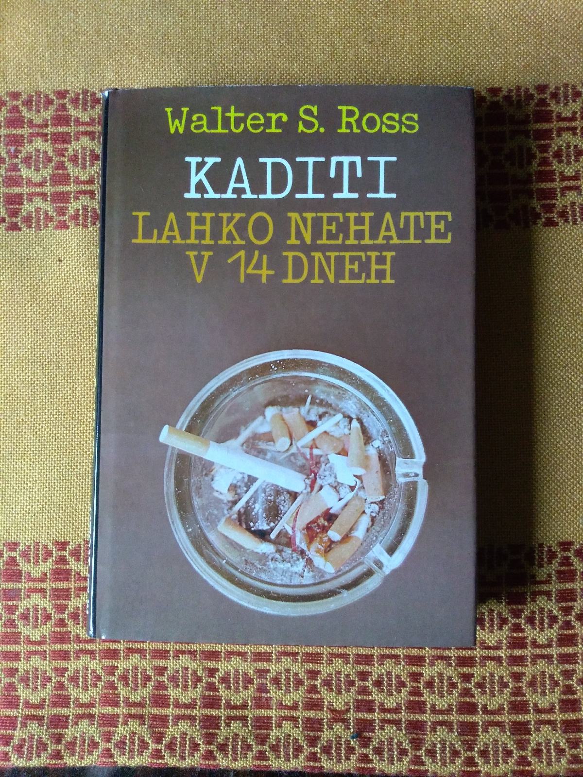Kaditi lahko nehate v 14 dneh