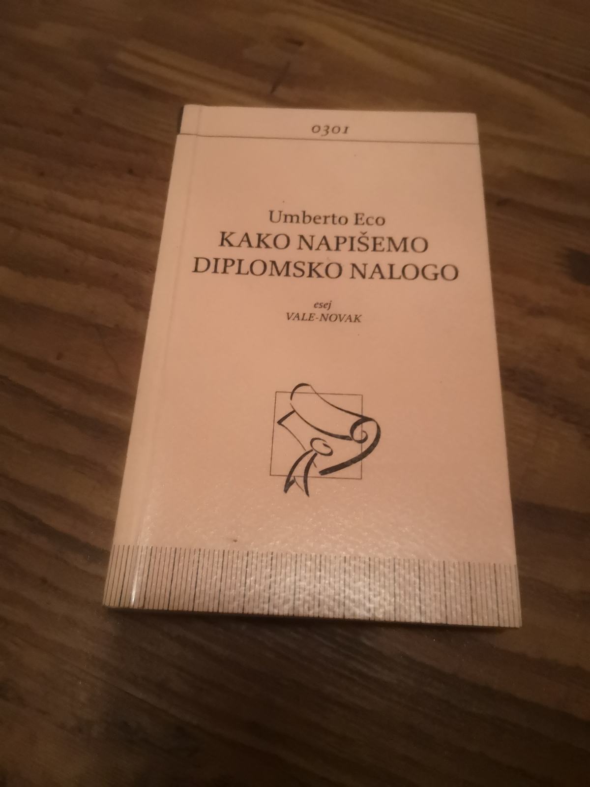 Kako Napišemo Diplomsko Nalogo Eco