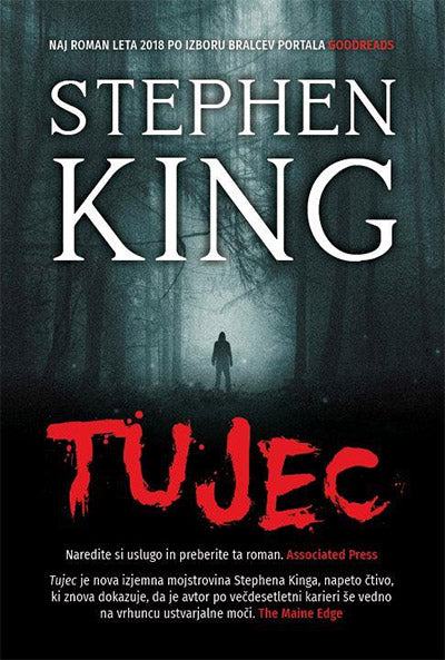 Tujec STEPHEN KING