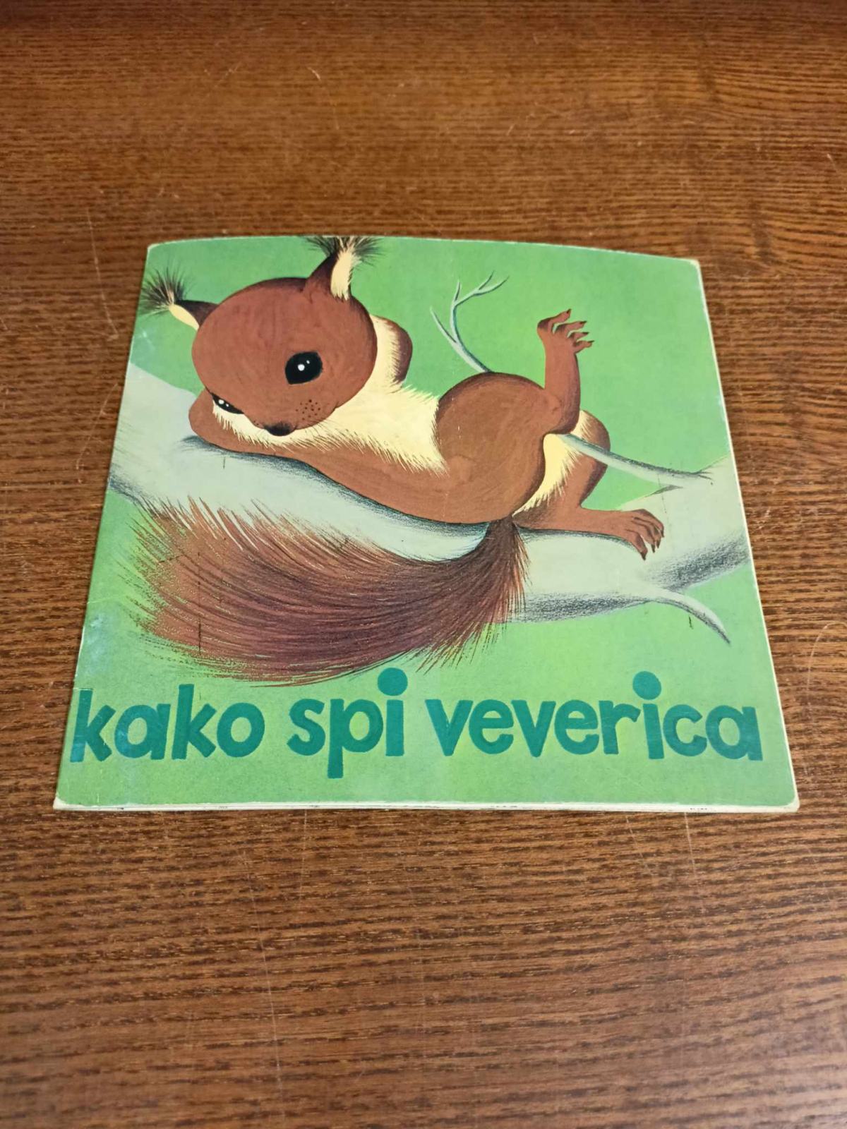 KAKO SPI VEVERICA