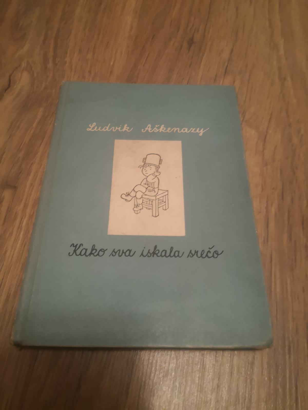 Kako sva iskala srečo - Aškenazy