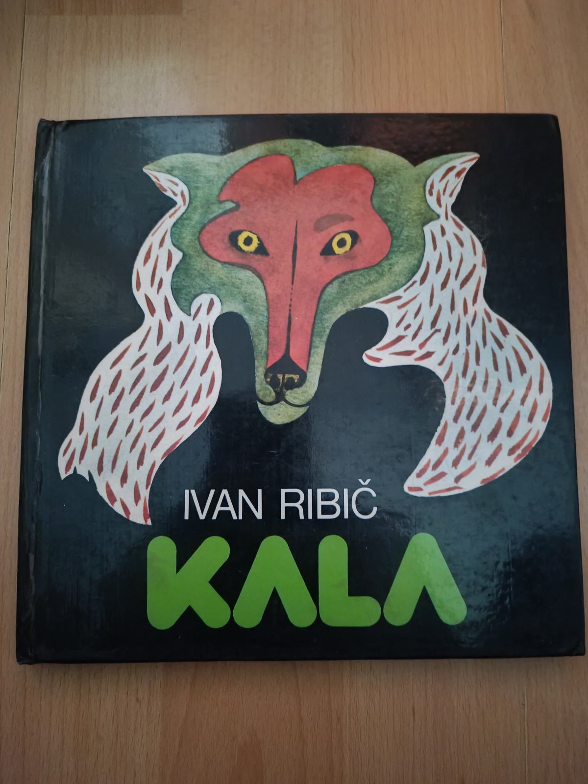 Kala-Ivan Ribič Ptt častim :)