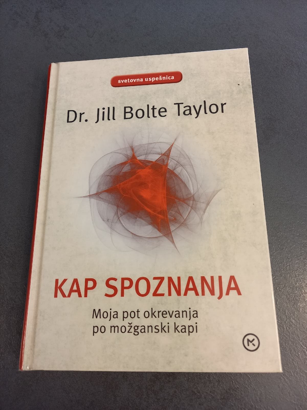 Kap spoznanja , Taylor