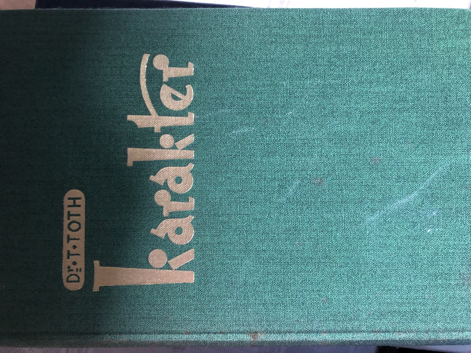 Karakter