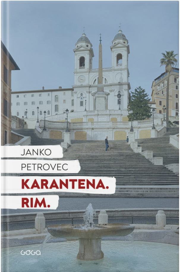 Karantena. Rim. - Janko Petrovec