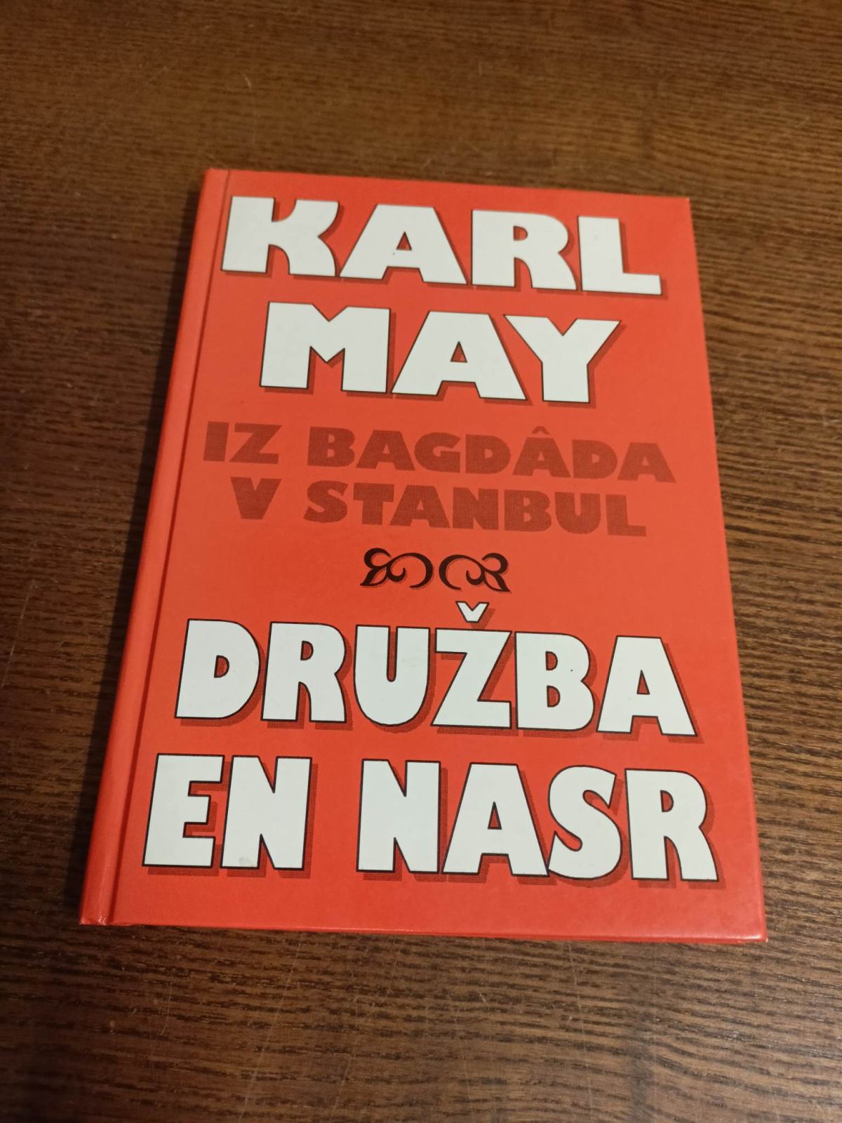 KARL MAY IZ BAGDADA V STANBUL