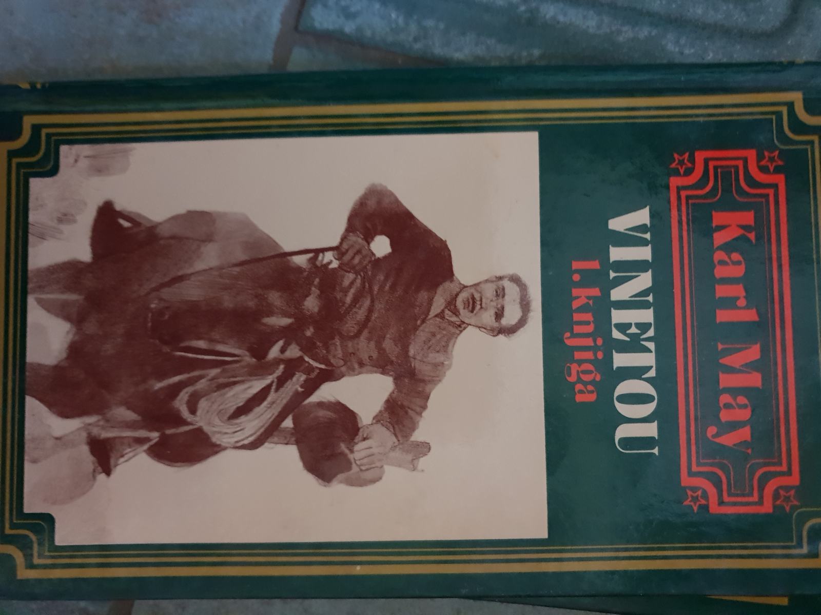 KARL MAY VINETOU 1