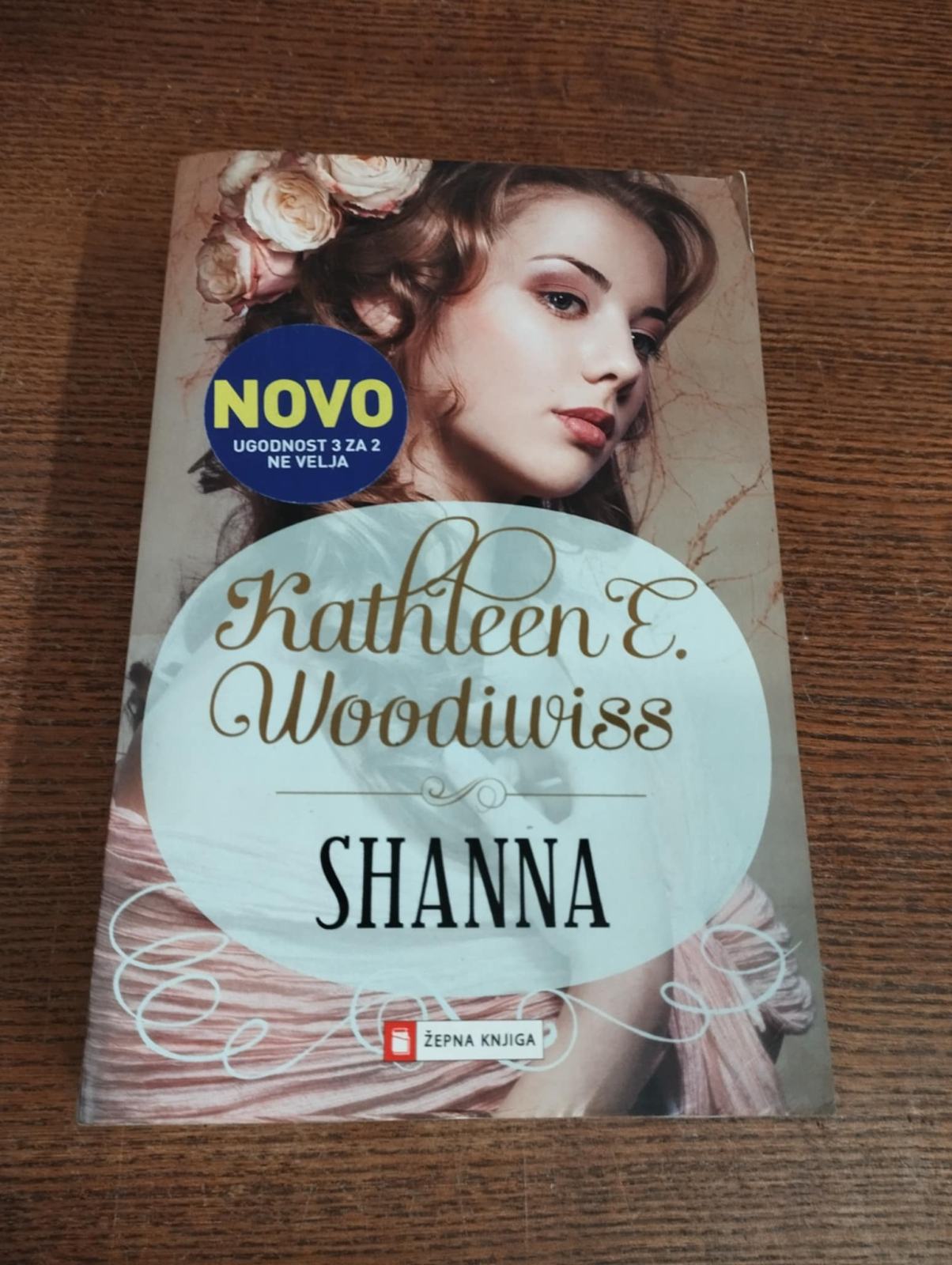 KATHLEEN E. WOODIWISS SHANNA