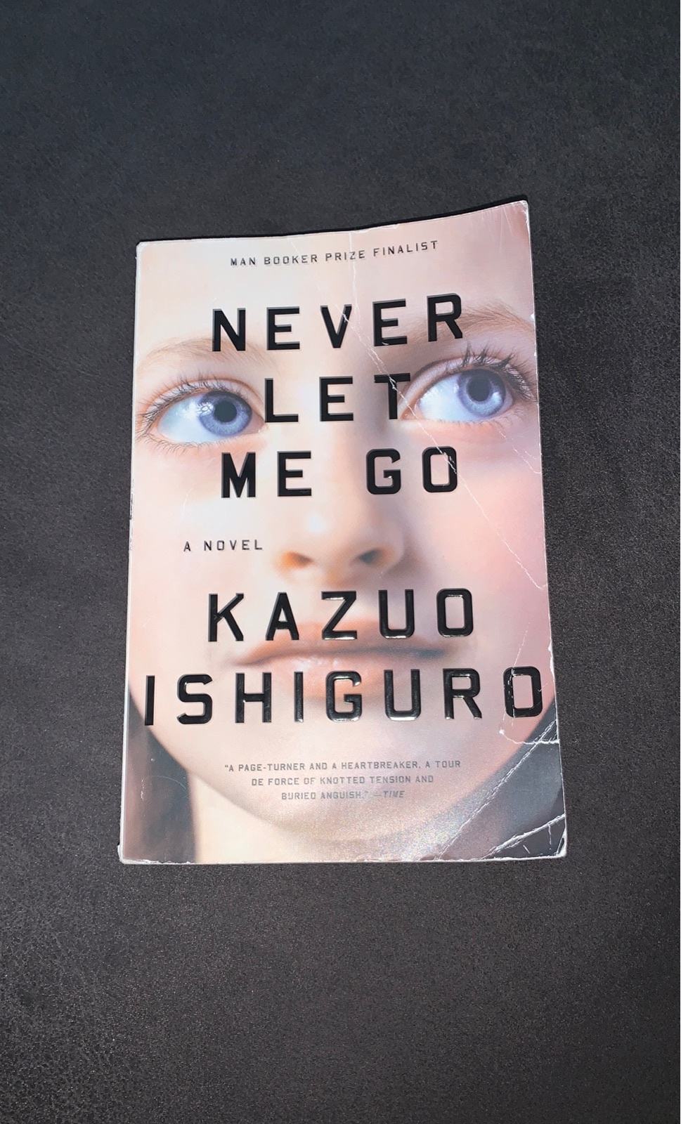 Kazuo Ishiguro: Never let me go