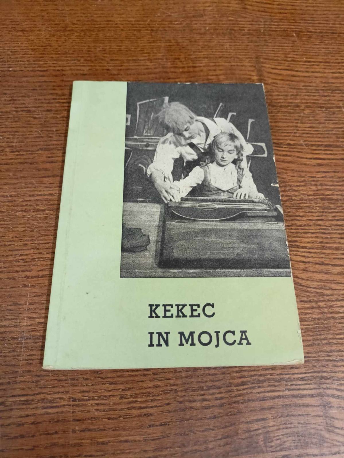 KEKEC IN MOJCA